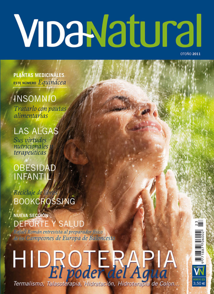 Revista Vida Natural nº 23 - Revista Vida Natural